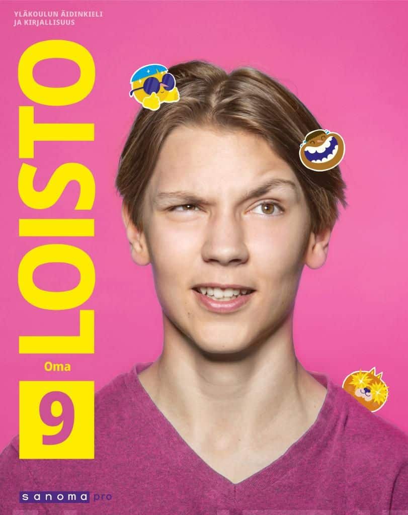 Loisto 9 Oma M rton Hirvonen Saara Kylm nen Leena Lehtonen Loisto 9 Oma M rton Hirvonen Saara Kylm nen Leena Lehtonen