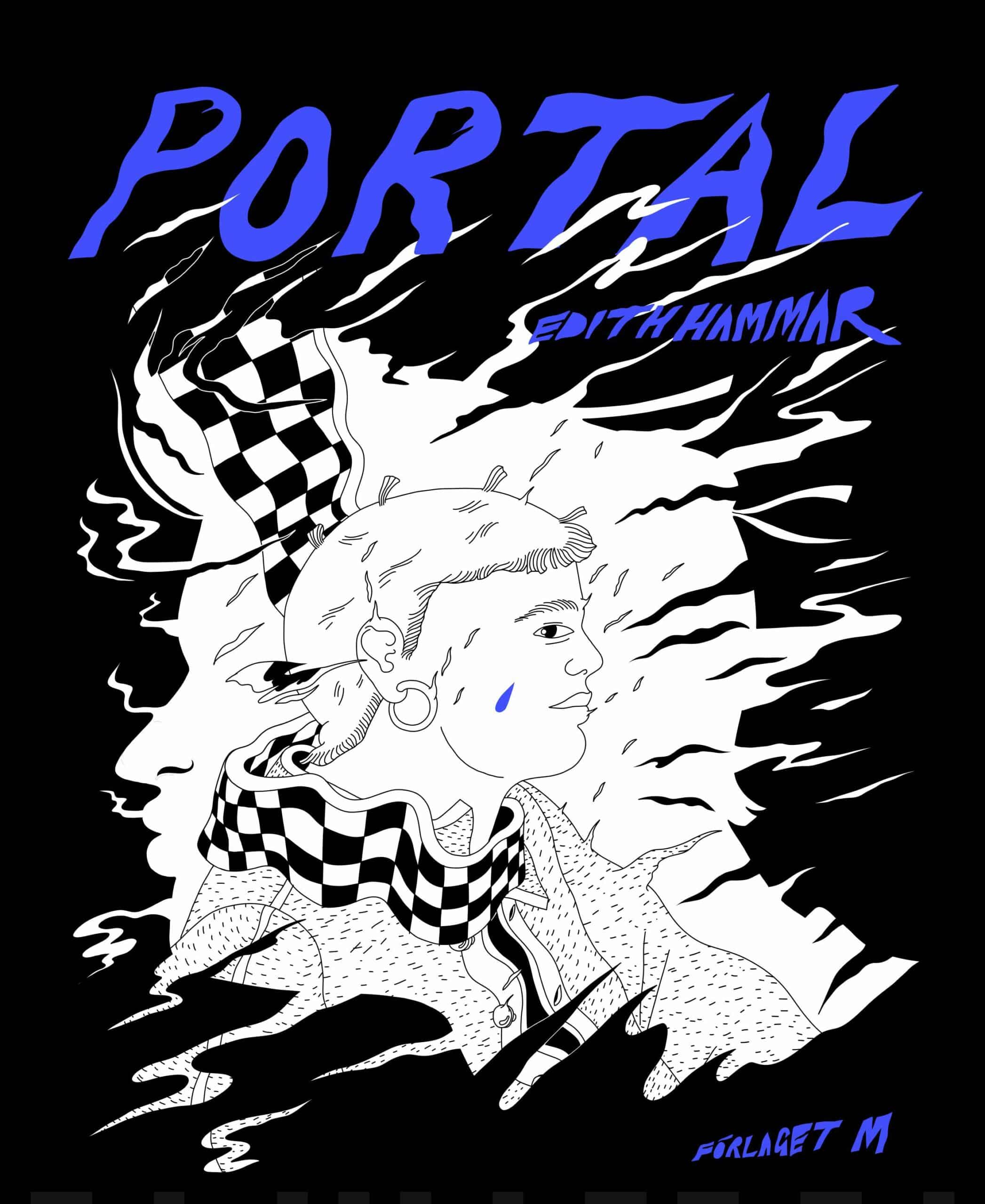 Portal - Edith Hammar 9789523335530 - Kansallinen Kirjakauppa